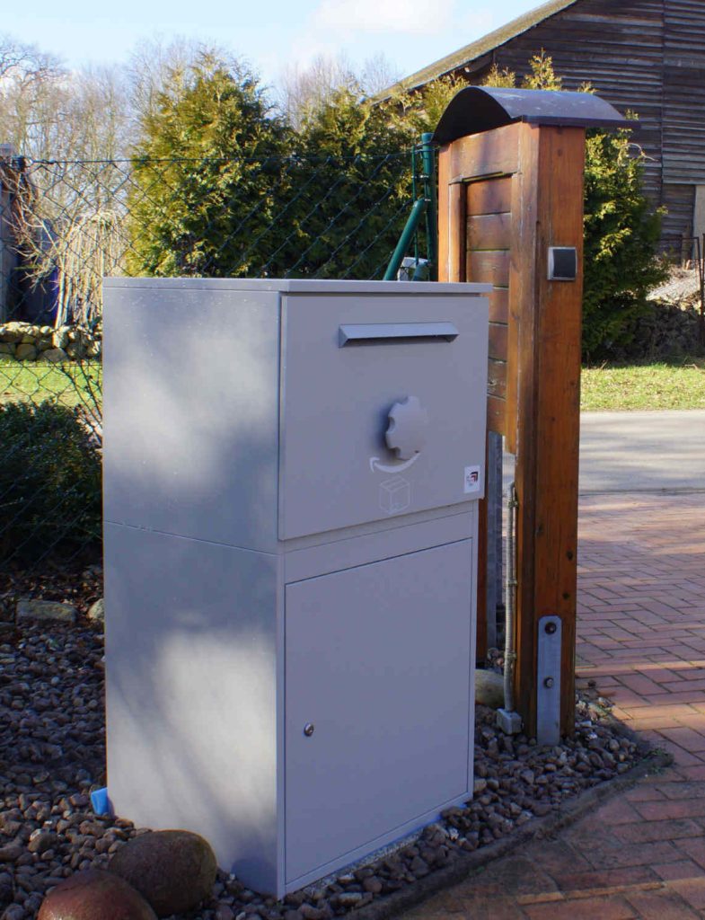 My Parcel Box - Köp paketbox online i Sverige